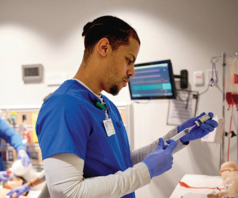 Nursing at HCA Healthcare - HCA Healthcare Impact Report