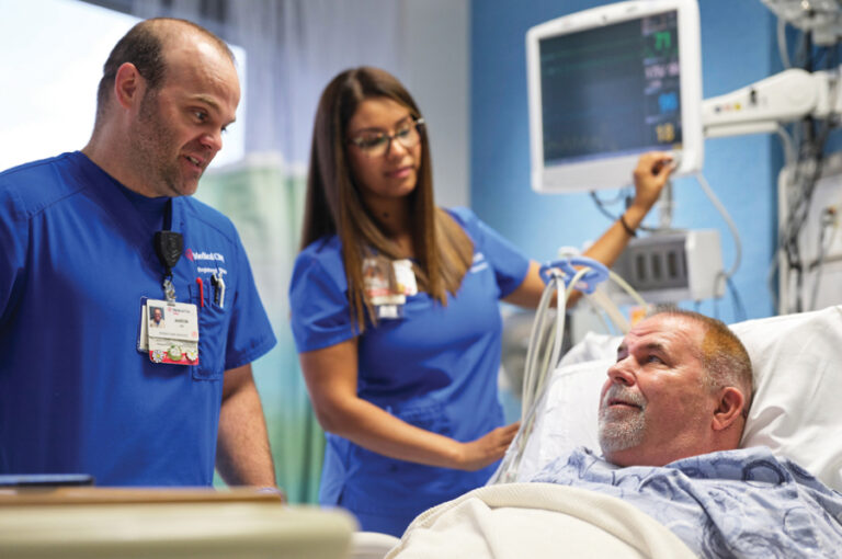 Protecting our patients - HCA Healthcare Impact Report