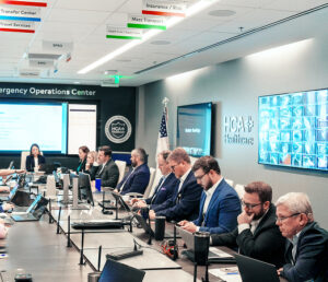 Emergency preparation and response - HCA Healthcare Impact Report